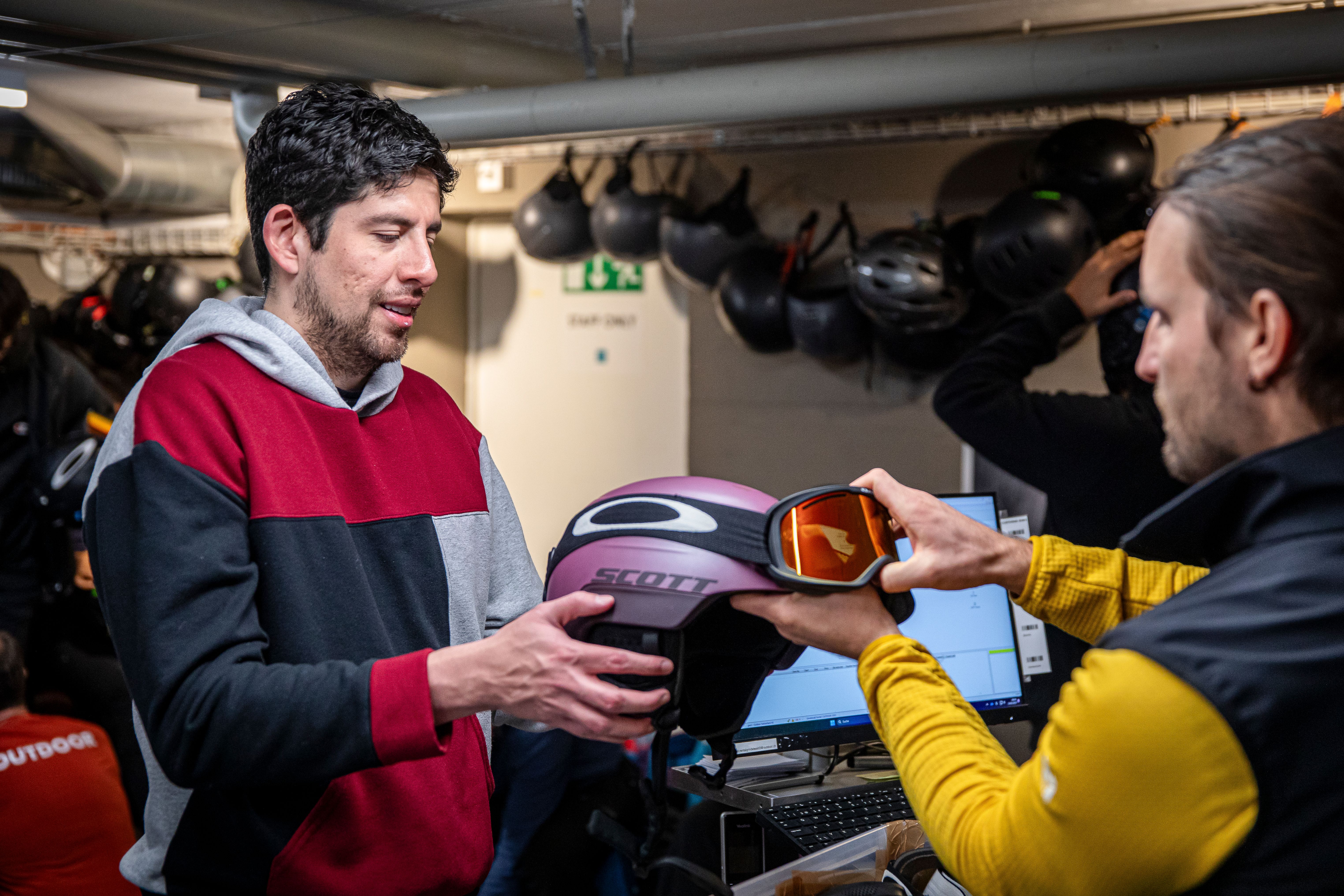 Bodmi Arena Grindelwald: Skifahren für Kinder & Einsteiger @ OUTDOOR